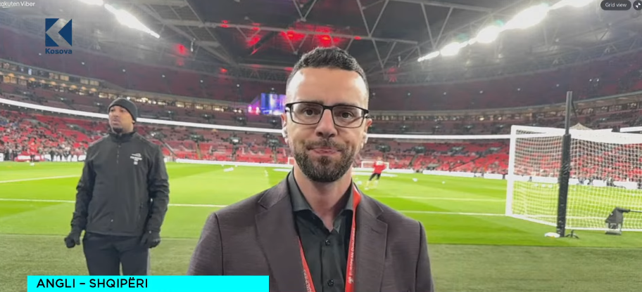 6 mijë tifozë shqiptarë në “Wembley”, Sadiku jep detaje pse Uzuni starton para Brojës (VIDEO ...