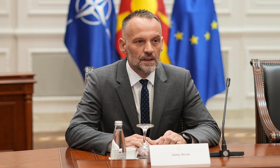 Fetai e quajti “moment historik” intervenimin e NATO-s në Kosovë ...