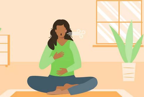 Frymëmarrja e thellë ndikon në uljen e stresit - Klan Kosova