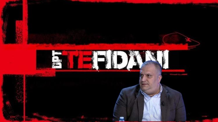 Shpend Ahmeti sot te DPT Te Fidani, diskutohet për skenën politike dhe ...