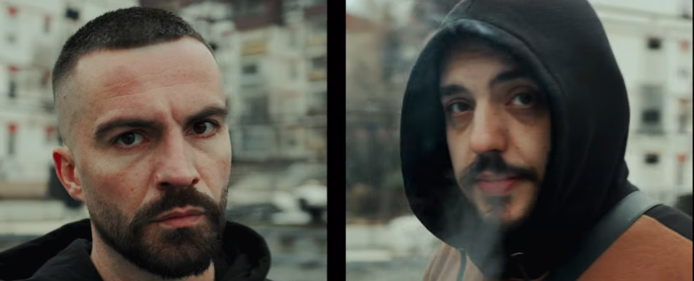 Elinel dhe Lumi B bëhen bashkë për “Lojna” (VIDEO) - Klan Kosova