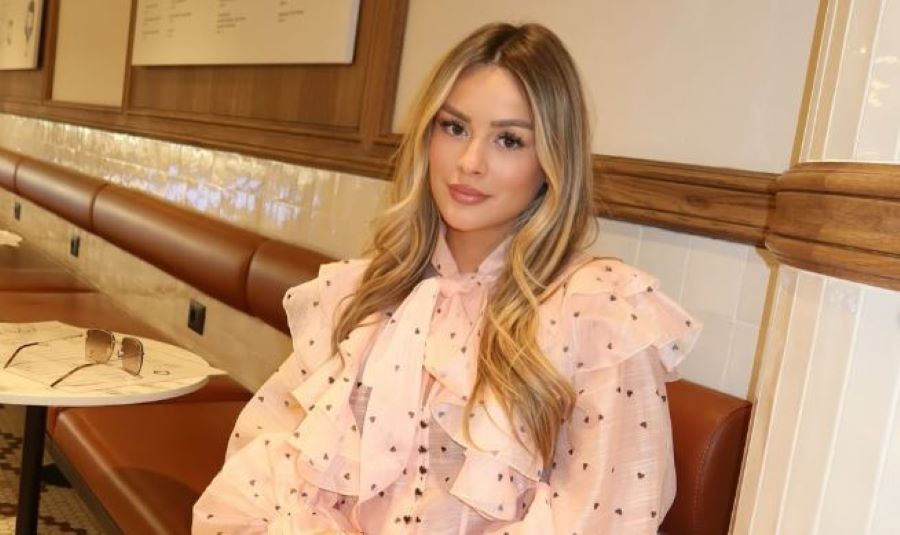 Kanita “cute” në paraqitjen e fundit - Klan Kosova