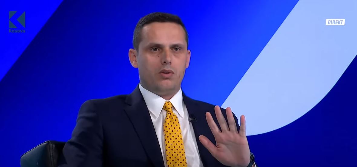 Gruda numëron pesë arsye pse s’duhet votuar Haxhiu si kryekuvendare ...