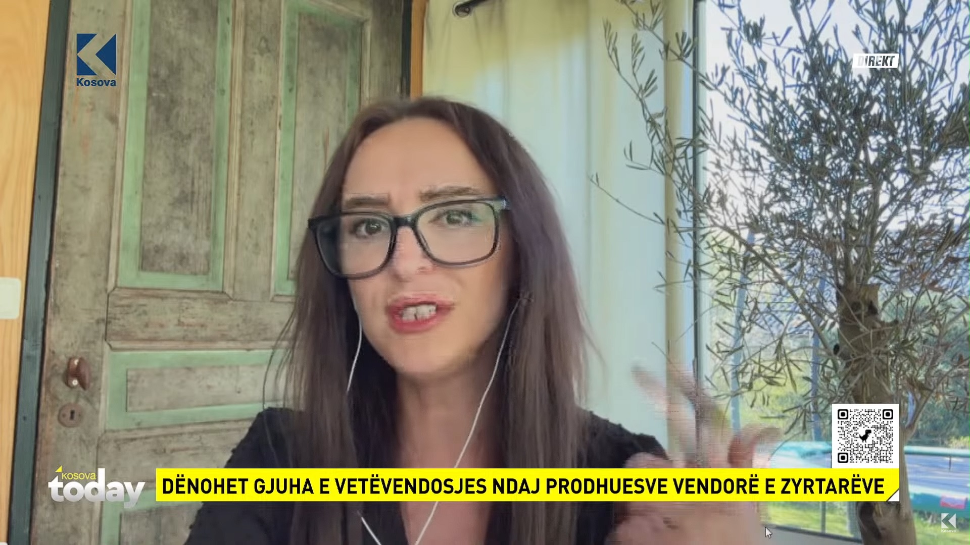 Elena Uka: Devollëve, pushteti po u bën persekutim brutal (VIDEO ...