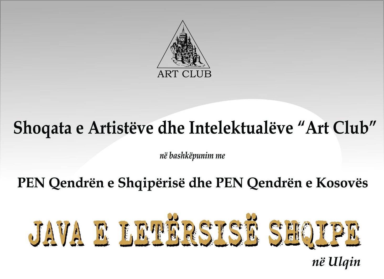 Java e Letërsisë Shqipe në Ulqin bën bashkë poetët shqiptarë – Klan Kosova