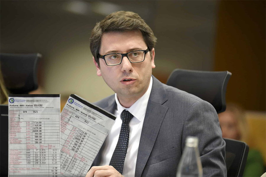 Shtrenjtimi i rrymës, ja çka thotë Murati – Klan Kosova