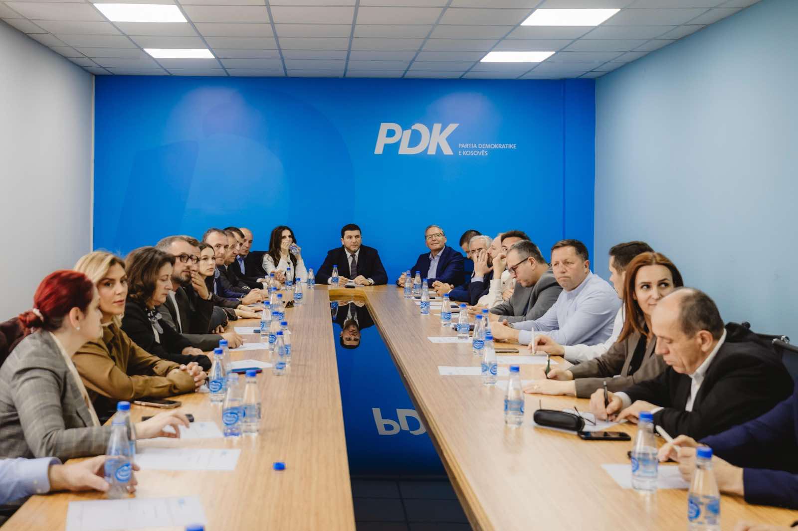 PDK e hapur për dialog: Qeveria e re duhet të vijë nga opozita e ...