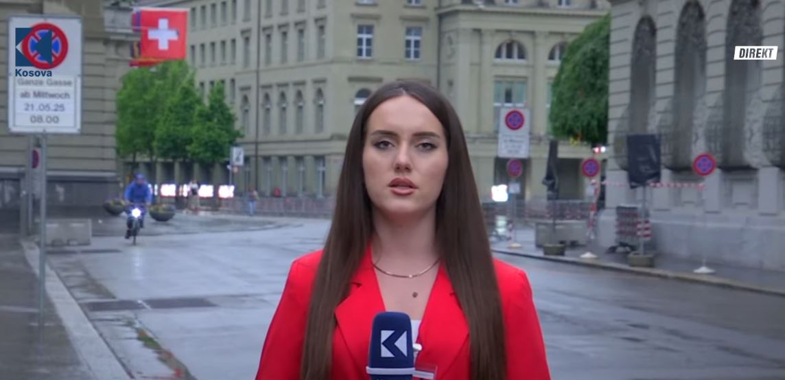 Përmbledhje e vizitës zyrtare të Osmanit në Zvicër (VIDEO) - Klan Kosova