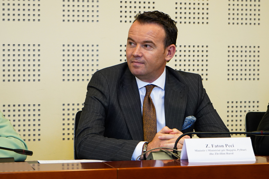 Prokuroria Speciale e konfirmon për Klankosova.tv: Faton Peci po ...