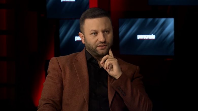 AGK-ja dënon gjuhën e Faton Pecit ndaj gazetarit Ermal Panduri – Klan ...