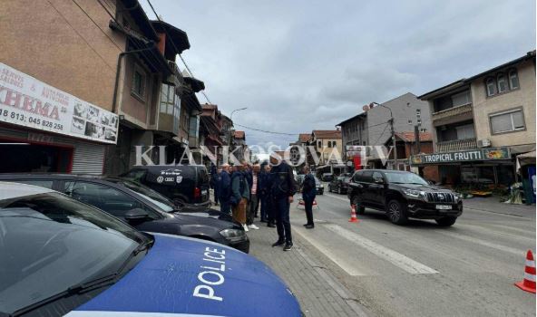 Nis bllokimi i rrugës edhe në Vranjevc të Prishtinës - Klan Kosova