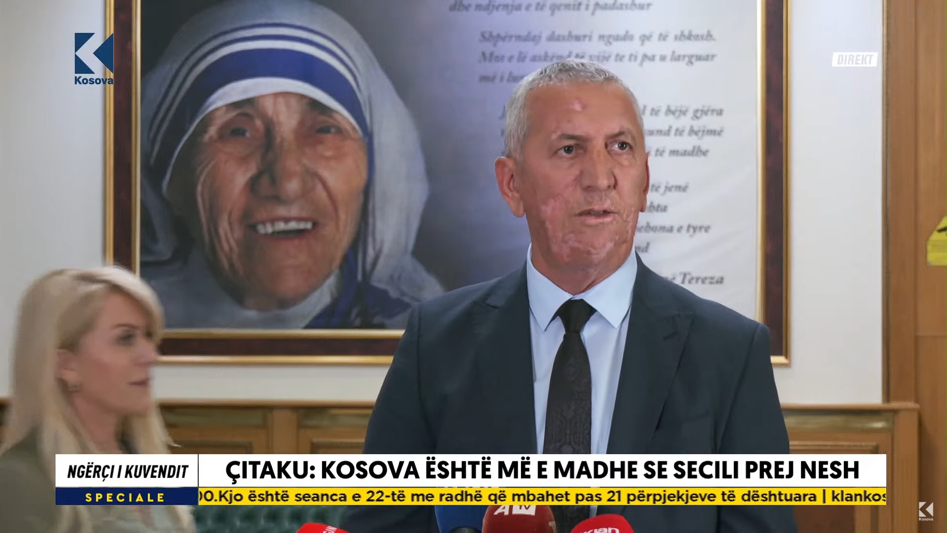 Quni: Edhe mua më kanë kontaktuar zyrtarë e ndërmjetës të LVV-së – Klan ...