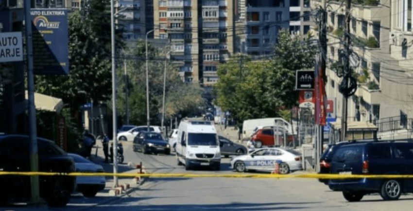 Ekskluzive: Anëtari i familjes ‘Capat’ u kap sot nga shteti për ...