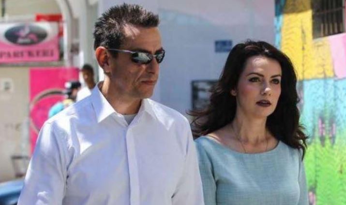 Vdes ish-bashkëshorti i Grida Dumës – Klan Kosova