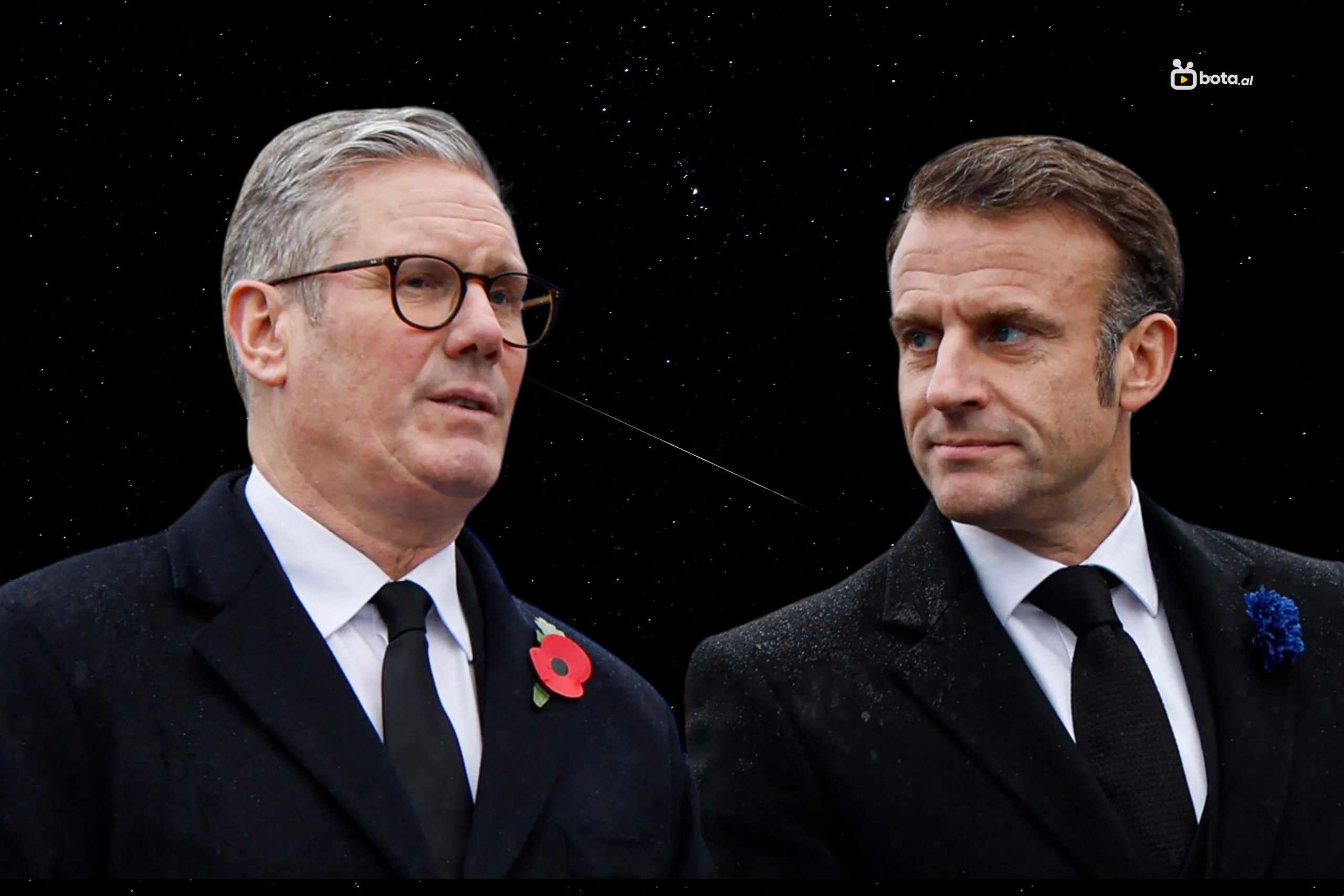 Macron dhe Starmer, mbretërit e rinj të rrëzuar, me nostalgjinë për ...