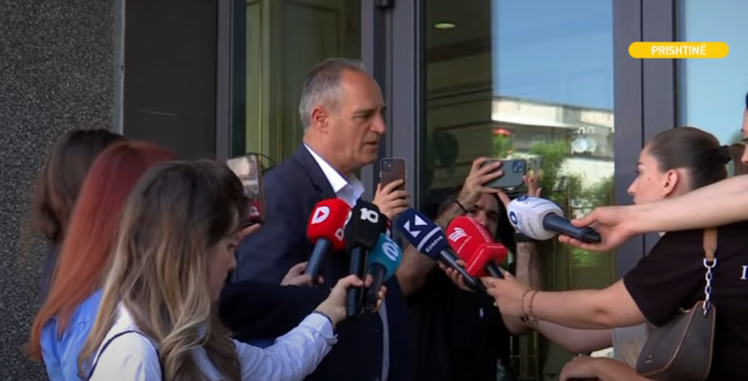 Hasani: S’e votoj një qeveri me VV-në, s’u tregua korrekt ndaj procesit ...