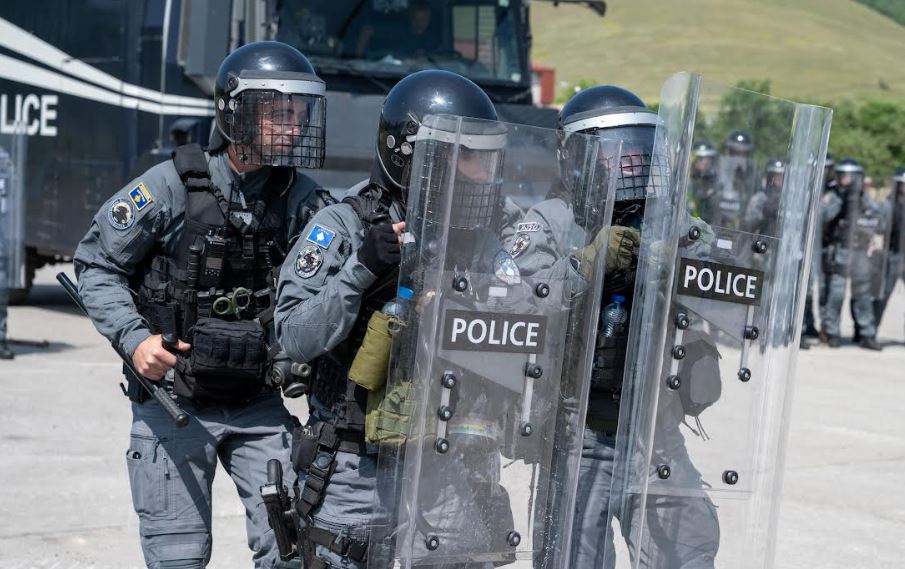 FSK-ja për here të pare pjesë e ushtrimit “Shpata e artë 2025” – Klan ...