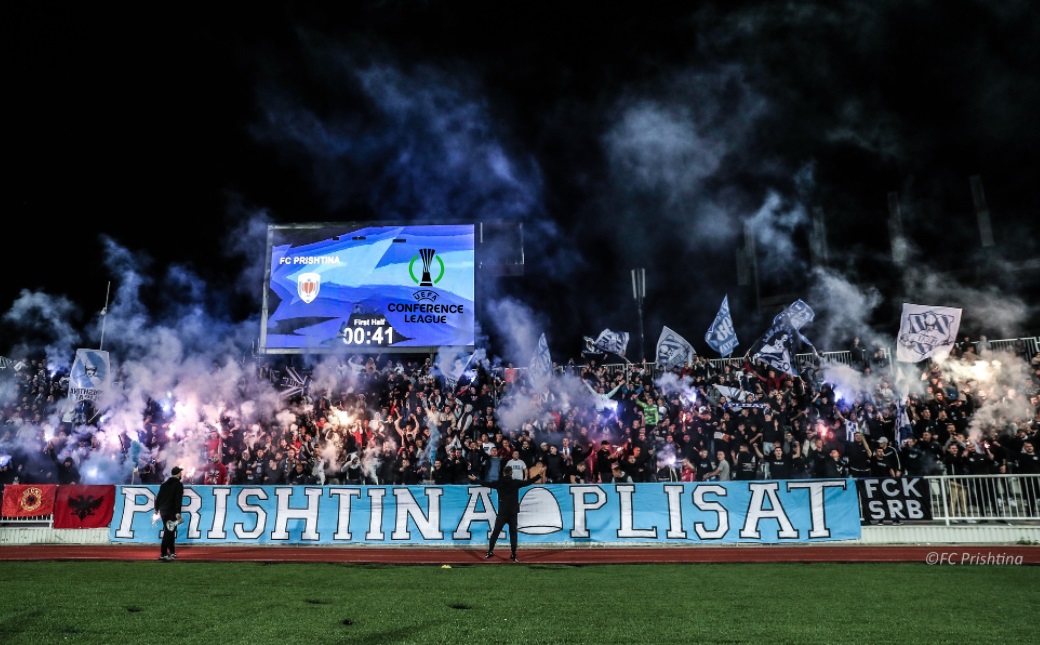 Prishtina e “uritur” për sukses, sonte kërkon vazhdimin e rrugës ...