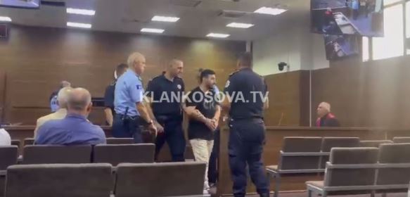 E vrau ish-gruan në vitin 2024, Valon Aliut i bëhet ekzaminimi ...