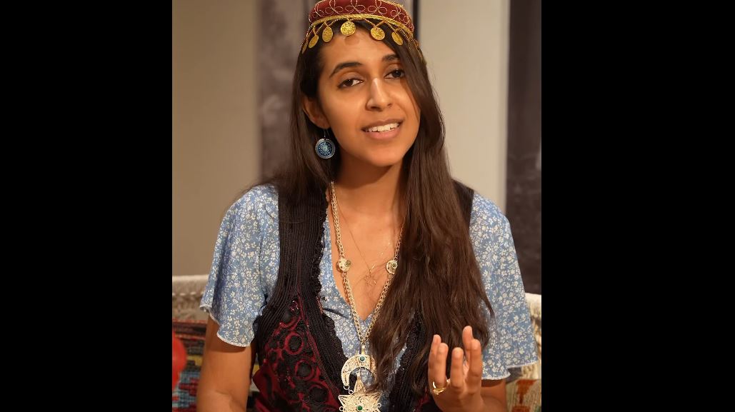 Nën tingujt e muzikës shqipe kënduar nga britanikja Sara Payman, Rama ...