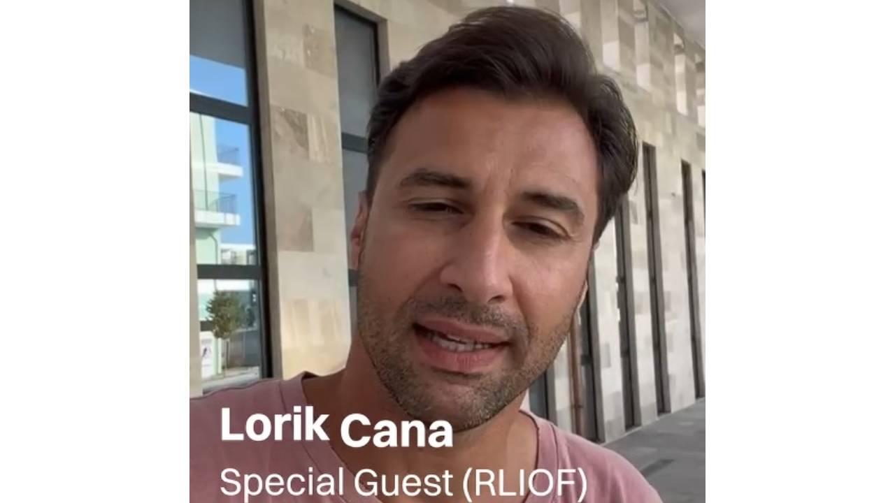 Lorik Cana, i ftuar special në Gala Mbrëmjen e “Rame Lahaj & Friends ...