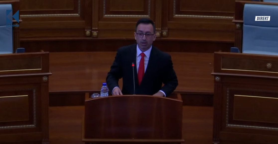 Dimal Basha flet si kryeparlamentar: E ndjej përgjegjësinë e madhe që ...