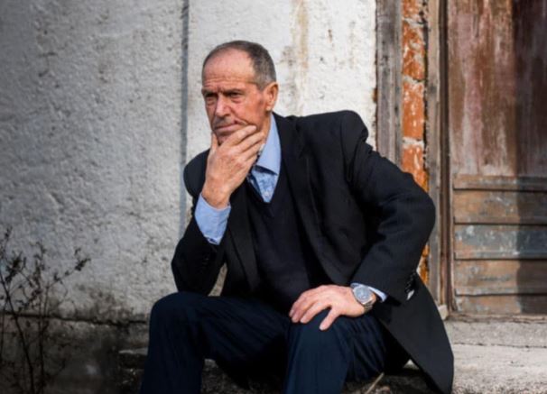 Vdes veterani i UÇK-së, Hysni Ferizi - Klan Kosova