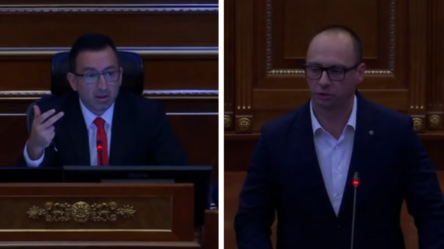 Bllokojnë Simiqët, Basha thirret në aktgjykimin e Kushtetueses – Klan ...