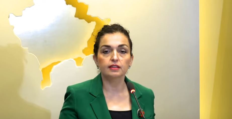 Osmani: Gjyqtari Laban paraqet rrezik për sigurinë kombëtare - Klan Kosova