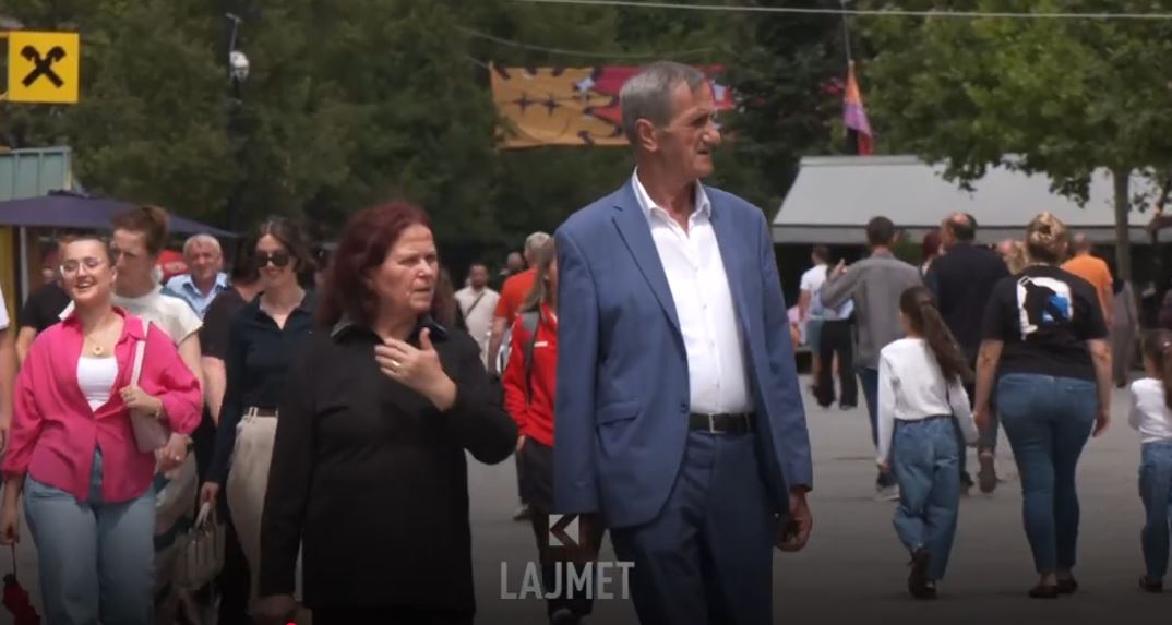 Hairi i Dua Lipës: Prishtina fitoi 22 milionë euro nga Sunny Hill (VIDEO) – Klan Kosova