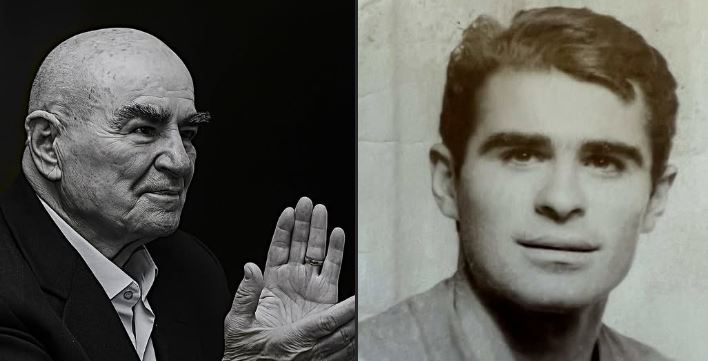 Vdes Jakup Kuqi, njëri prej figurave më të respektuara të futbollit ...