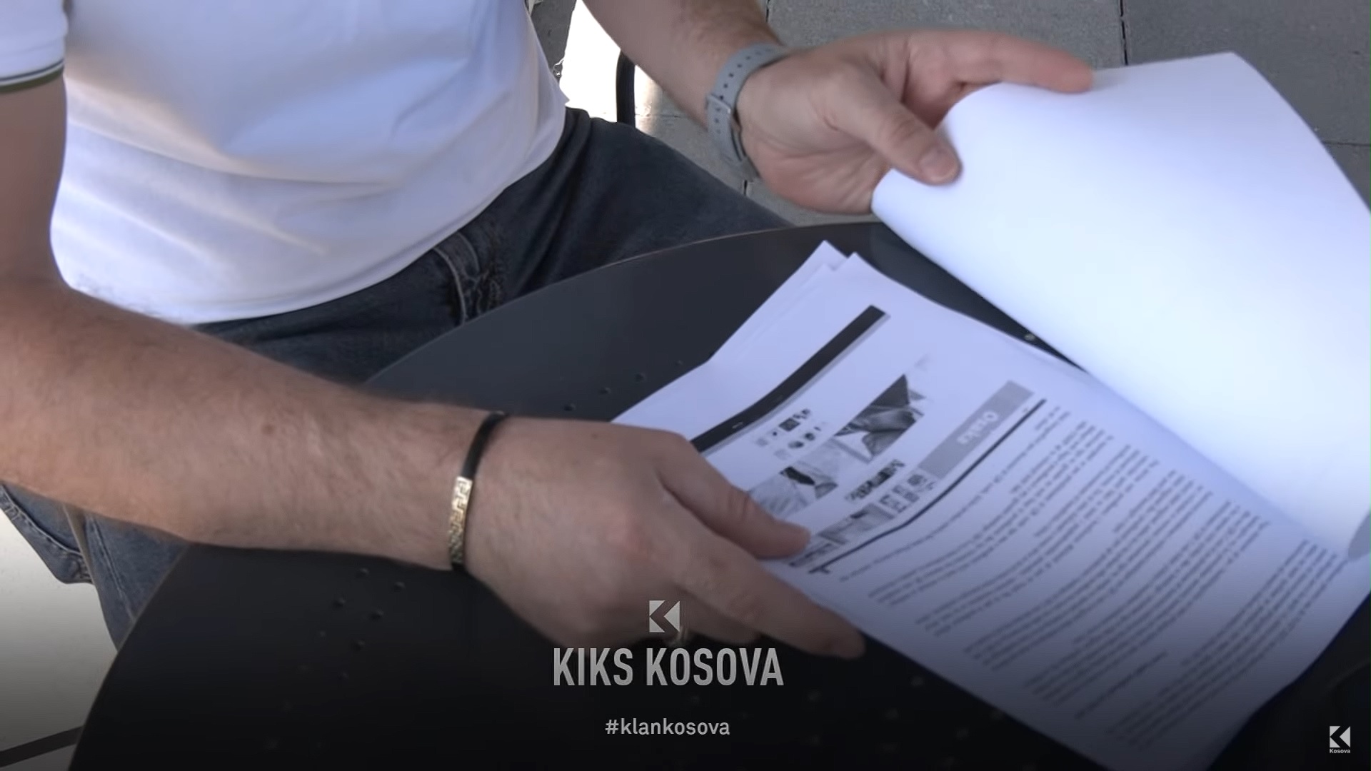 OShP-ja e fut në listë të zezë kompaninë kosovare, çfarë ndodhi? (VIDEO ...