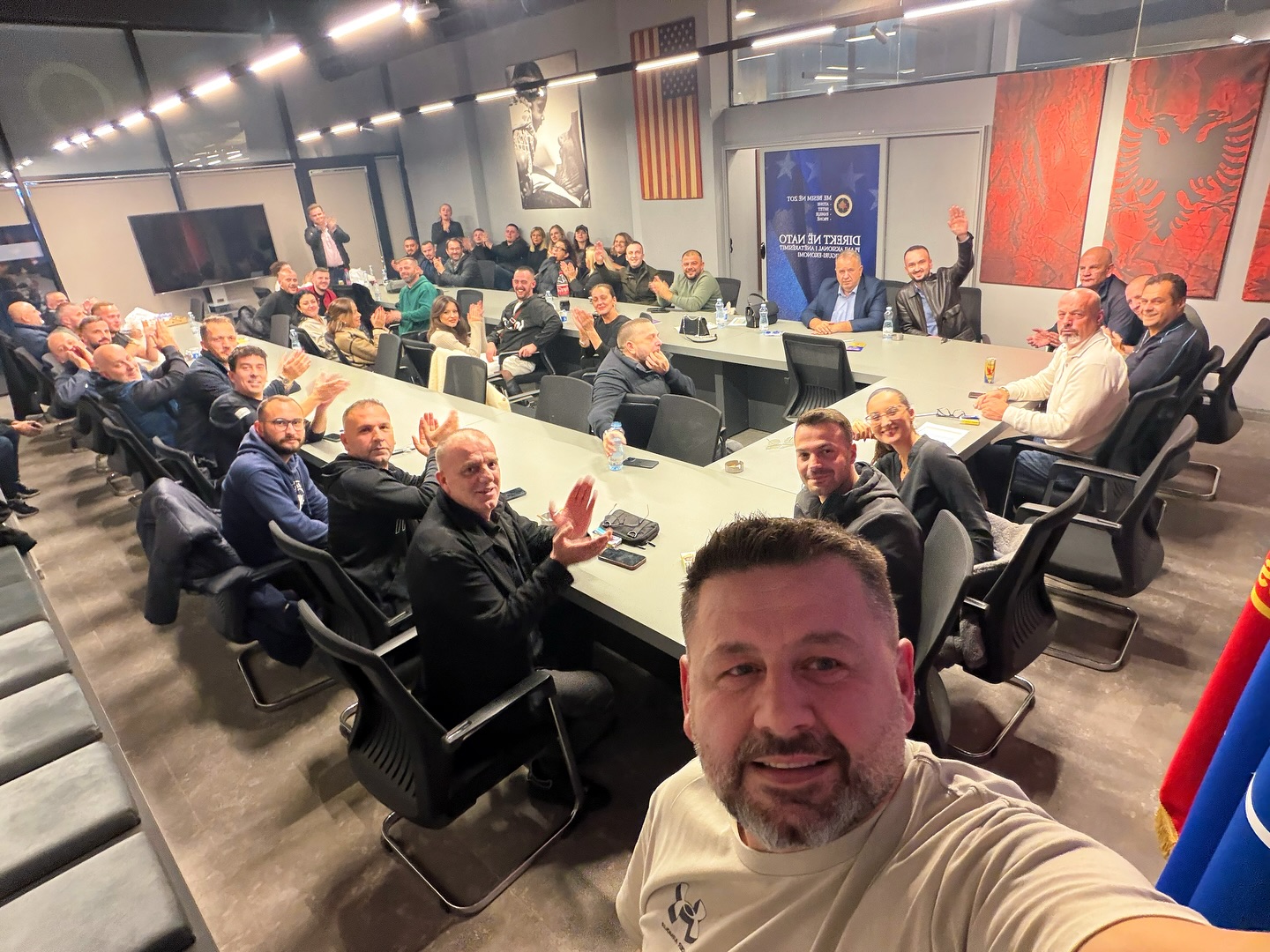 Bekë Berisha: Ky s’është fundi, është fillimi i asaj që po vjen – Klan ...