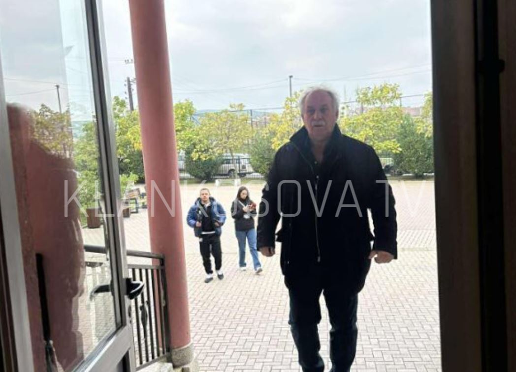 Voton Burim Berisha i Fushë Kosovës – Klan Kosova