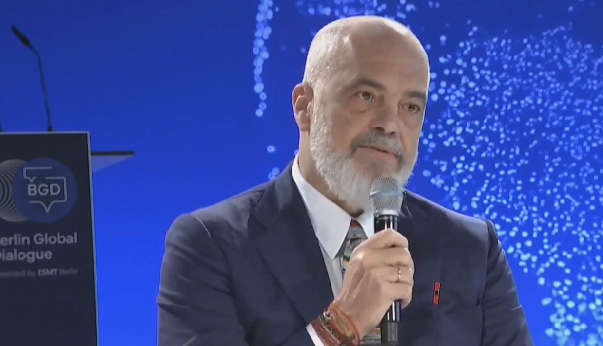 Rama: Raporti i vitit 2027 duhet të rekomandojë anëtarësimin e ...