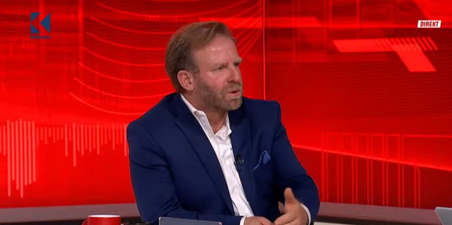 Abazi: VV-ja i trokiti në derë AAK-së (VIDEO) - Klan Kosova