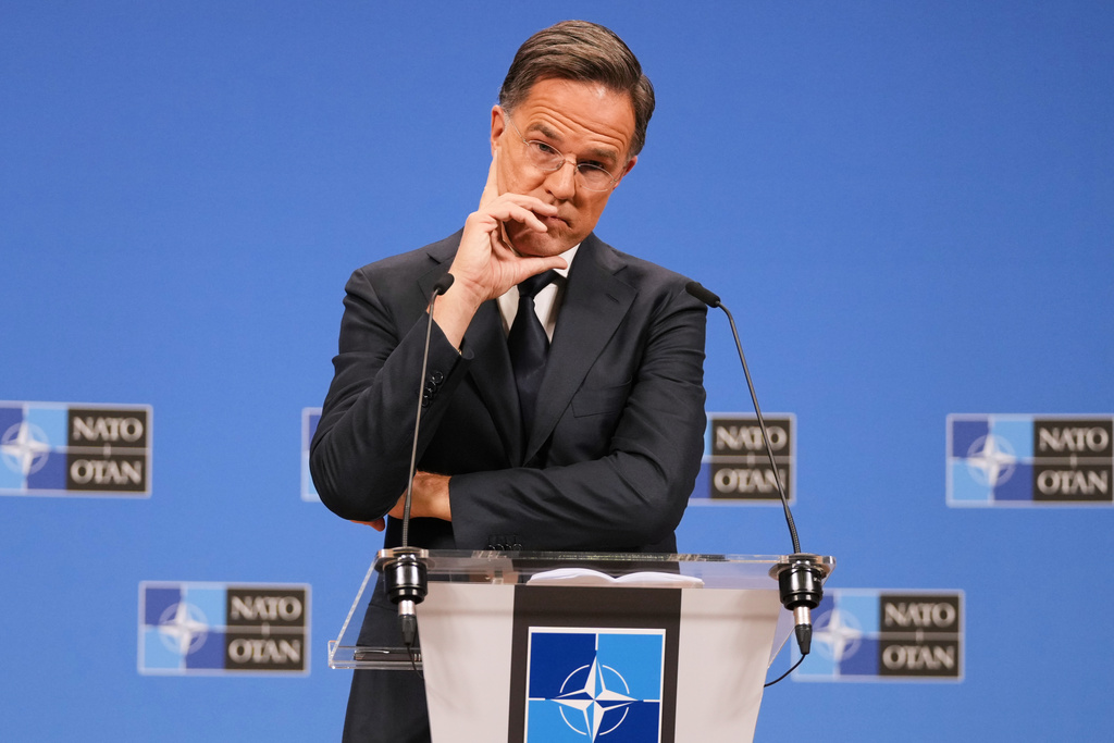 Rutte: Këshilli dhe Akti Themelues NATO-Rusi janë të vdekura që kur ...