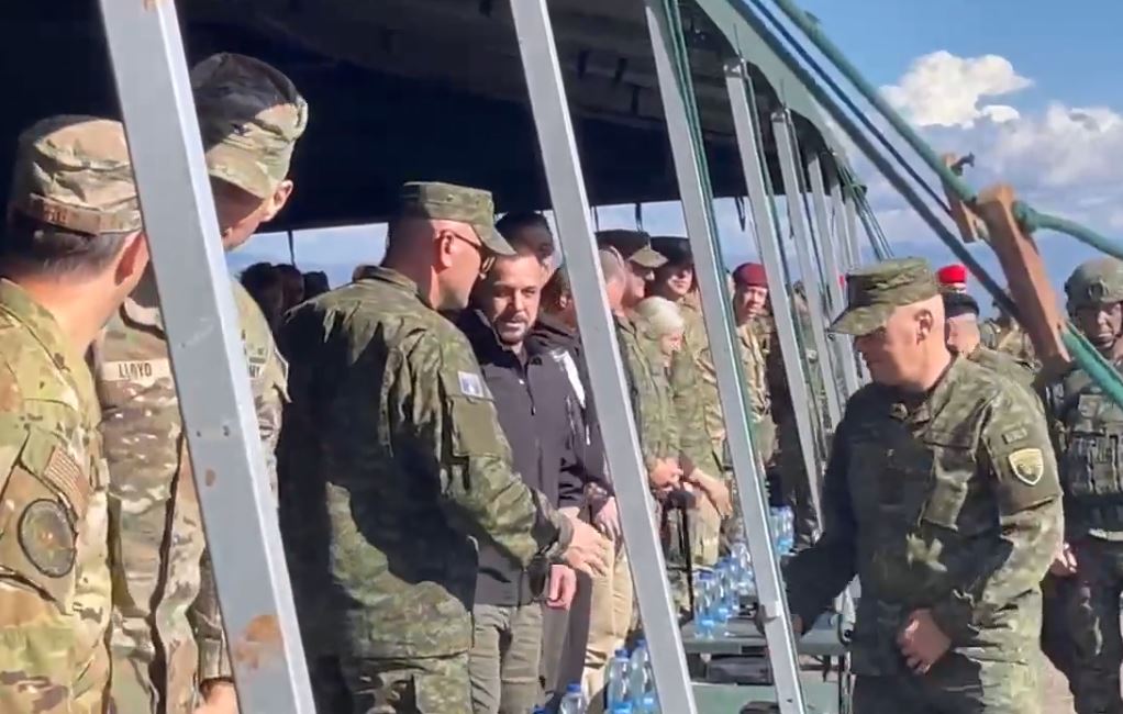 “Ujku Shigjetë” i FSK-së hapet për vizitorë (VIDEO) – Klan Kosova