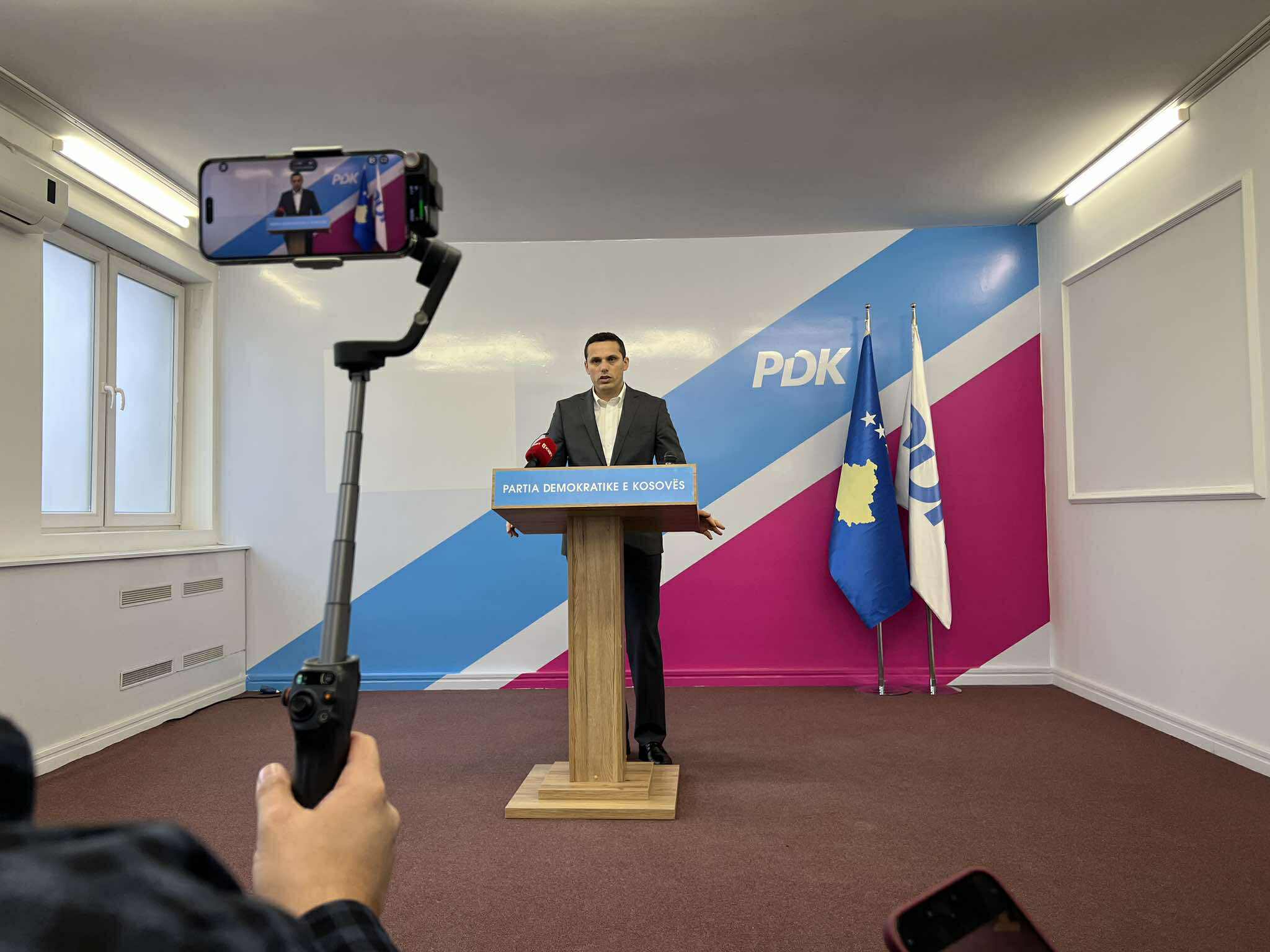 PDK kërkon rivotim në Mitrovicë të Jugut – Klan Kosova