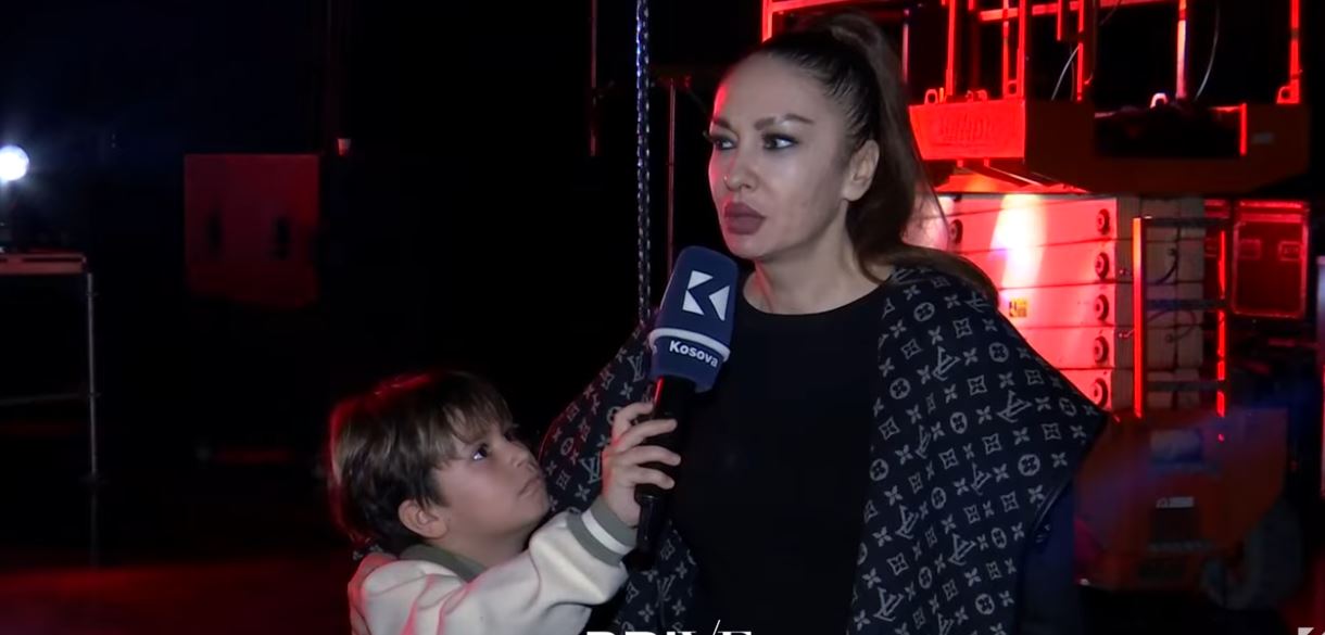 Adelina Ismaili me koncert për 40-vjetorin e karrierës (VIDEO) – Klan ...