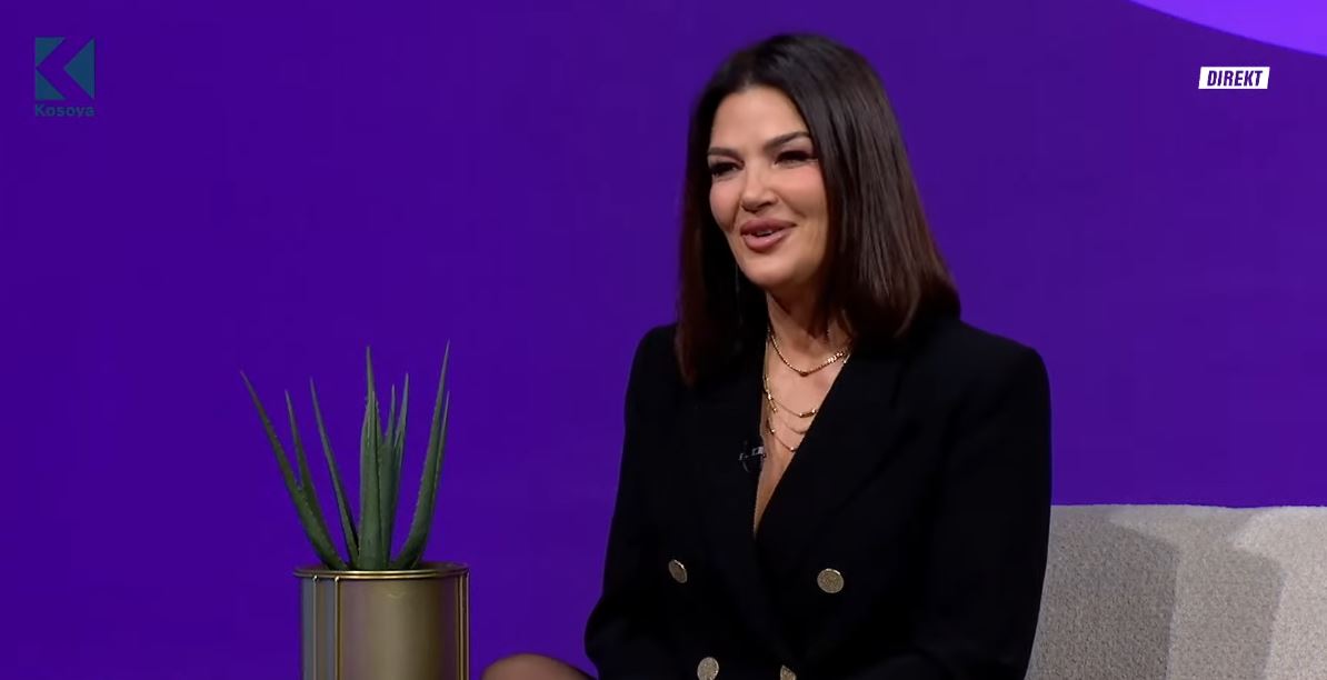 Afërdita Paqarada rikthehet si opinioniste e BBVK4? (VIDEO) – Klan Kosova