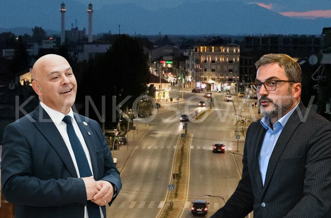 Gjini “betonon” fitoren në Gjakovë – Klan Kosova
