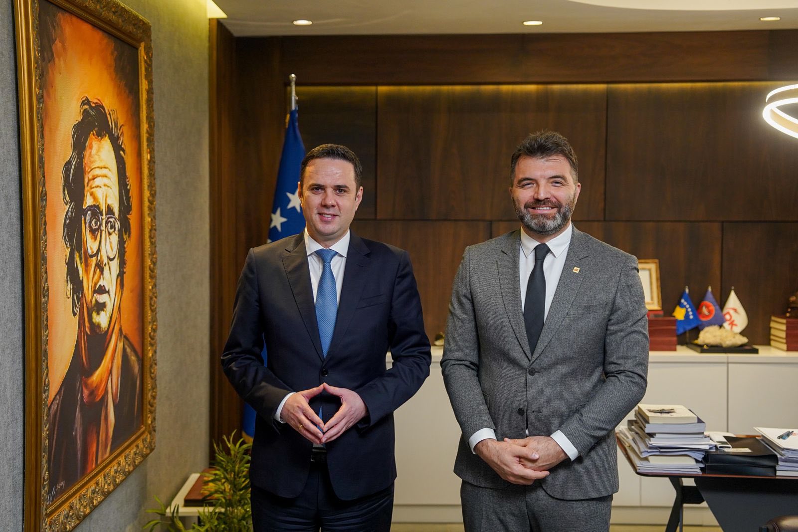 Ermal Sadiku bëhet pjesë e LDK-së – Klan Kosova