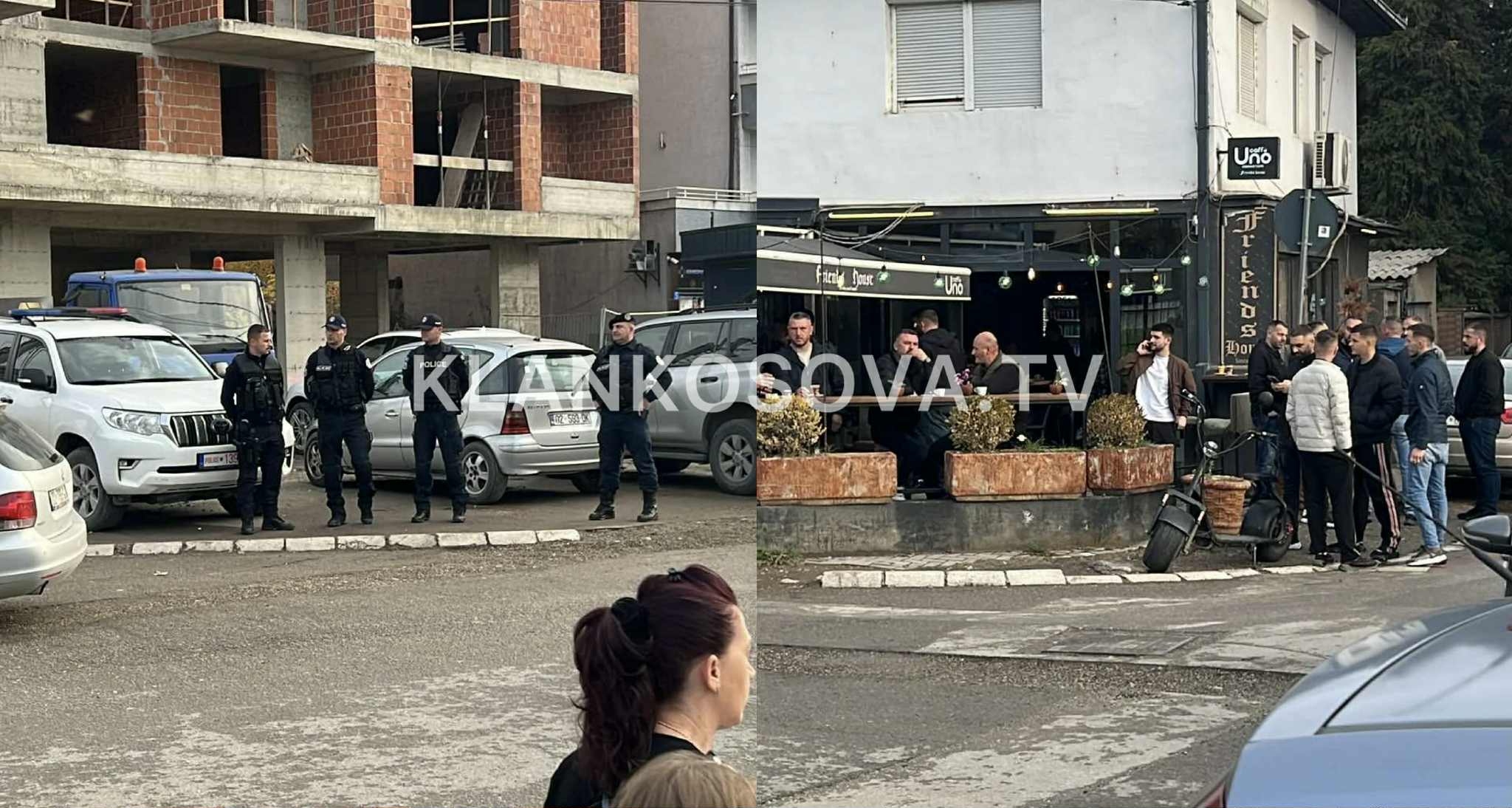 Kurti s’i ndahet Mitrovicës, shihen forca policore në Tavnik (VIDEO ...