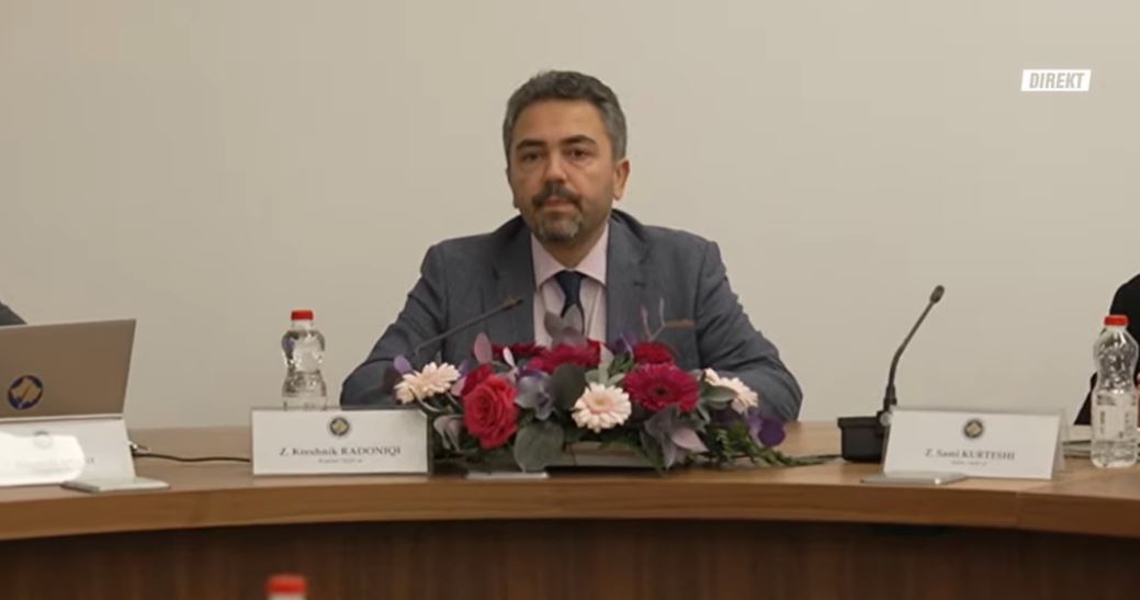 Deri në orën 11:00 votuan rreth 80 mijë qytetarë, flet Radoniqi – Klan ...