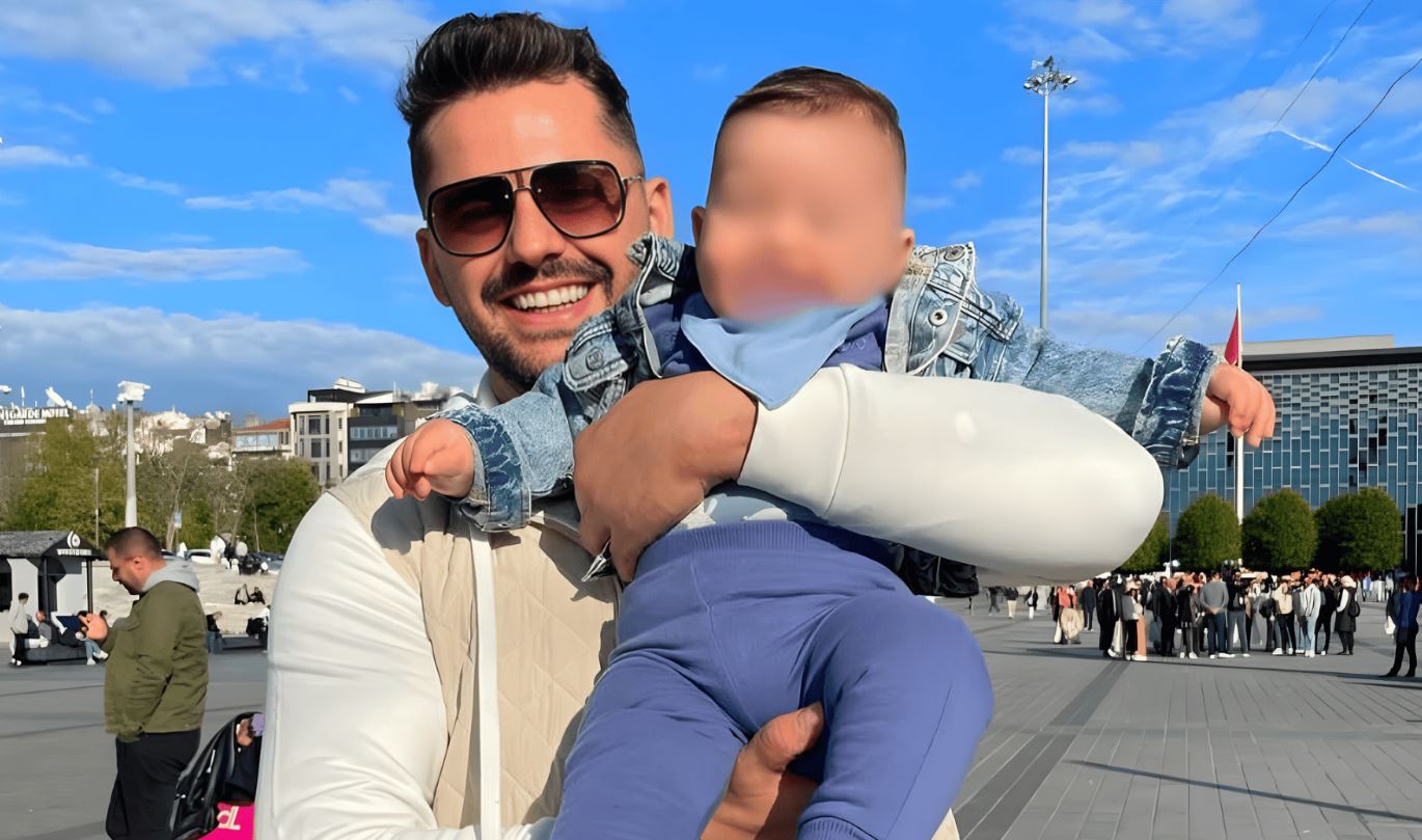 E dhimbshme: Shpat Kasapi la pas vetes djalin trevjeçar – Klan Kosova