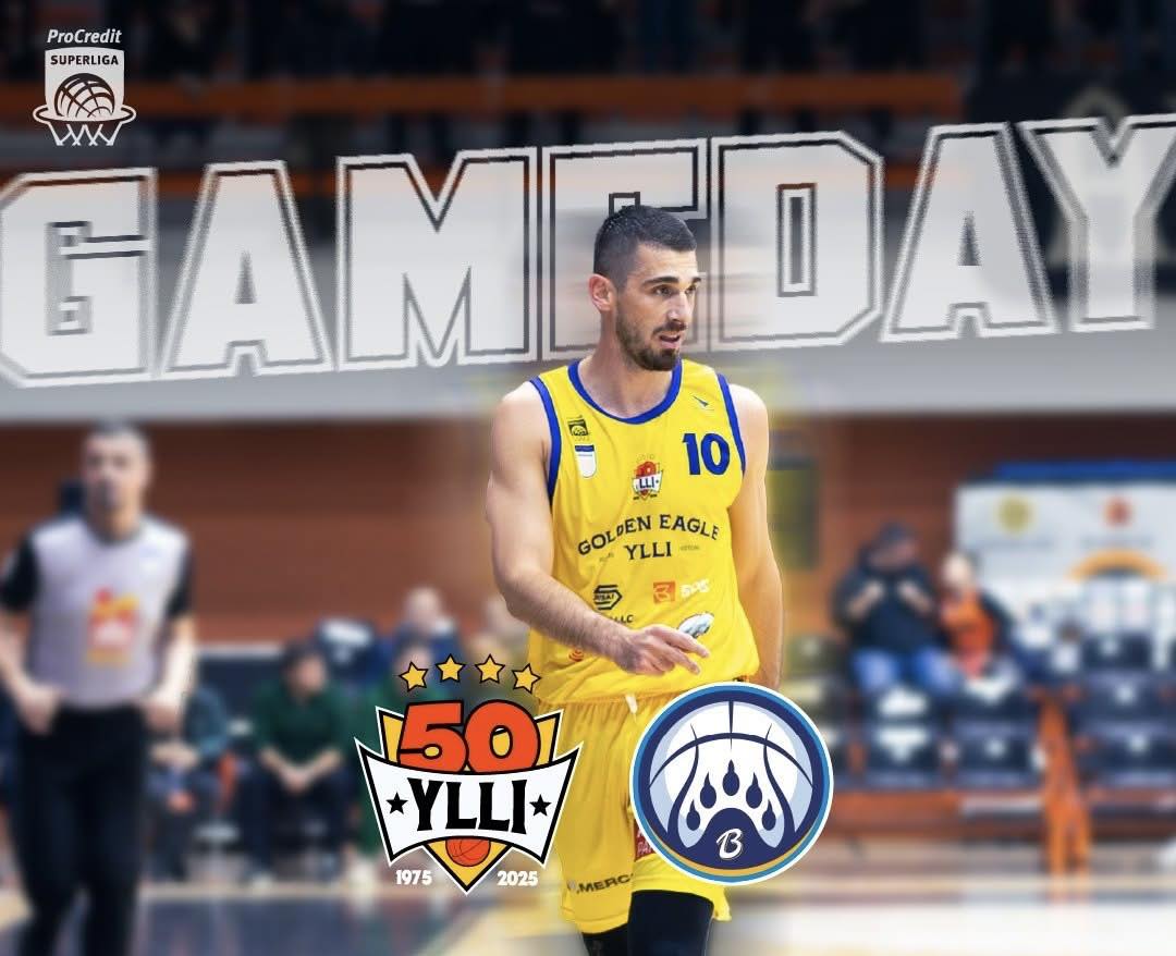 Ylli do ta kërkon fitoren e dytë këtë edicion ndaj Borës në Therandë ...