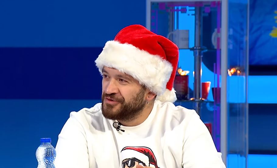 Atmosfera festive: Babadimri vrapon edhe këtë vit në Prishtinë (VIDEO ...