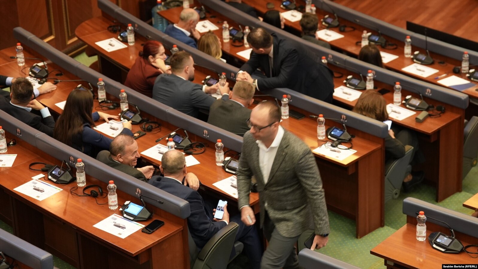 Lista Serbe thotë se nuk do ta përkrahë Qeverinë e re të Kurtit – Klan ...