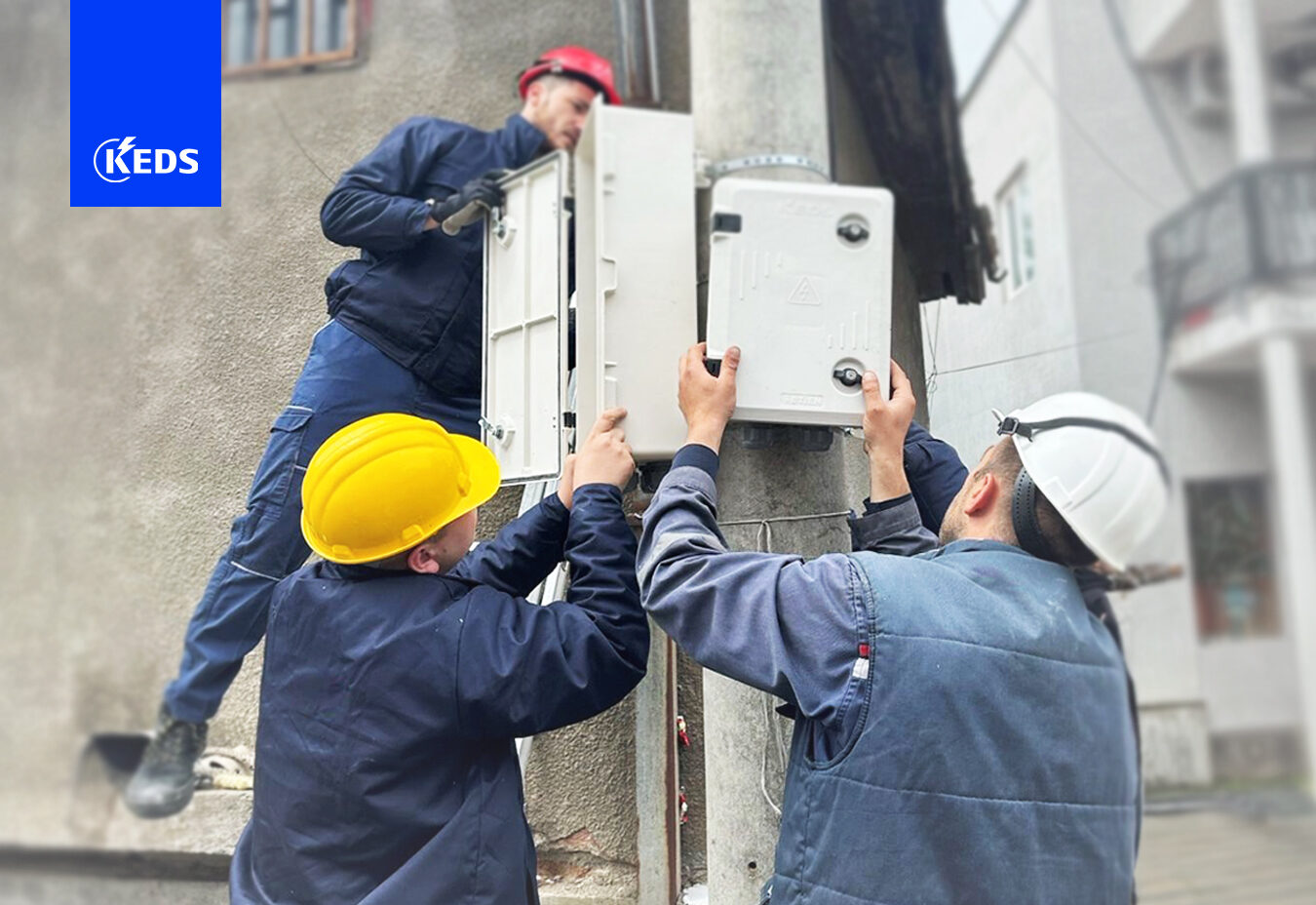 KEDS: Matësit e energjisë elektrike janë të besueshëm dhe të ...